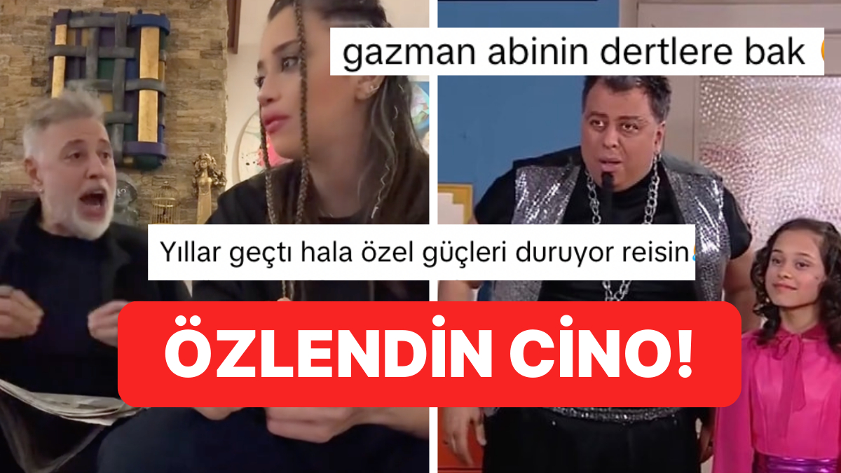 Hamdi Alkan'ın Cino Halleri Viral Oldu - Onedio
