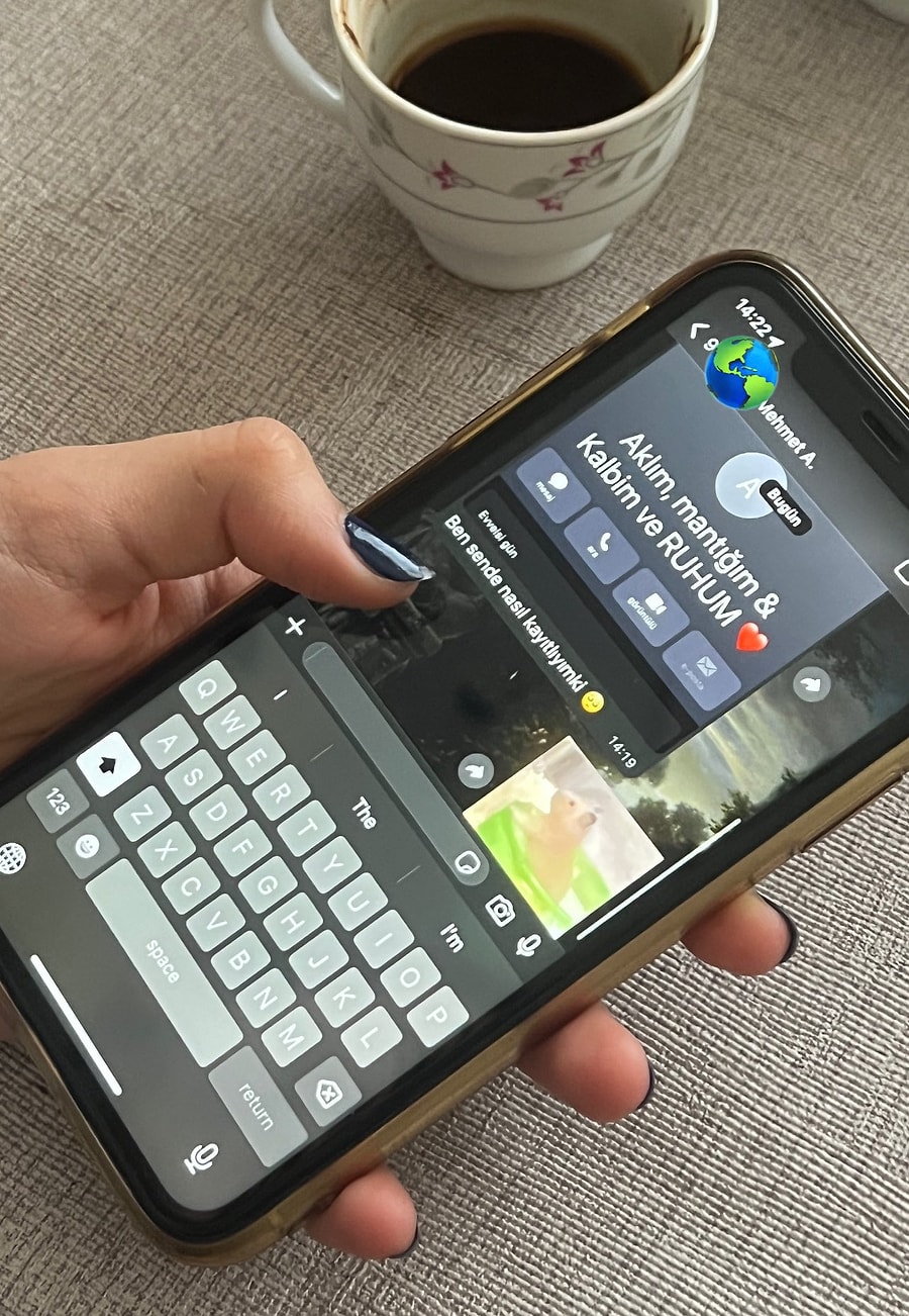 48 Saatlik Flörtünü Aşk Dolu Kelimelerle Rehberine Kaydeden Kişi "Bizim Kaptırma Seviyesi ...