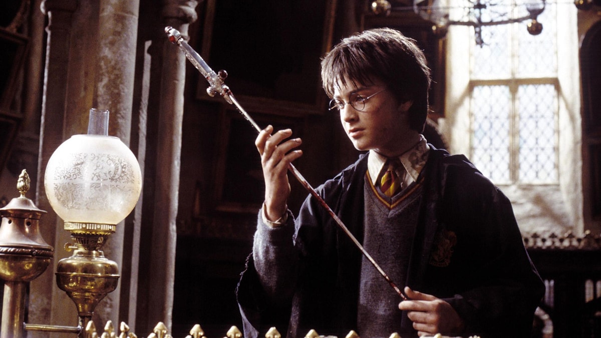 Why Japan Banned Harry Potter’s Iconic Sword - Onedio