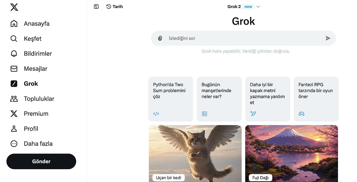 Grok Nedir? - Onedio