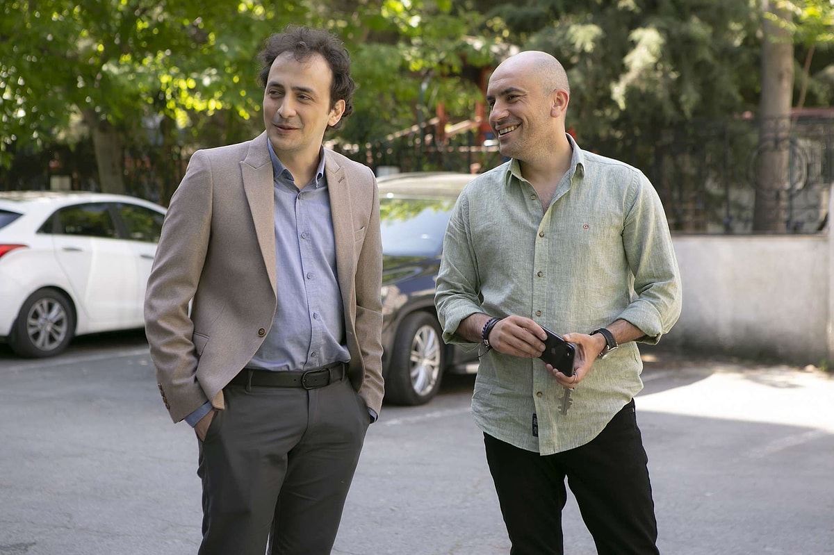 Prens'in Yıldızları Giray Altınok ve Kerem Özdoğan 10 Yıl Önce de ...