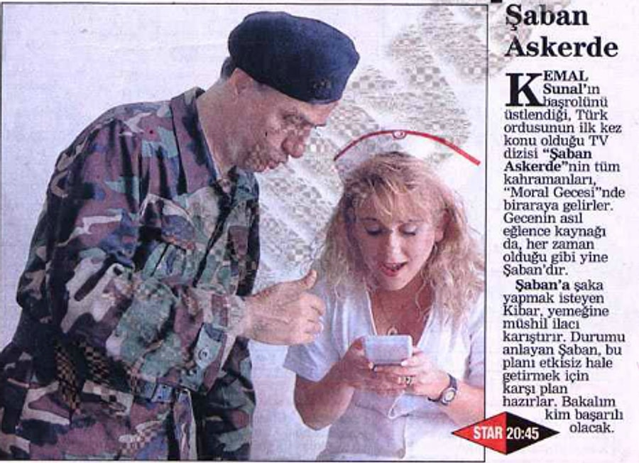 Usta Oyuncu Kemal Sunal'ın Rol Aldığı Televizyon Dizileri - Onedio