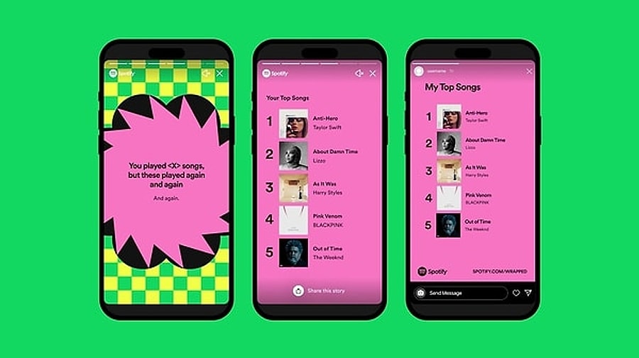 Spotify Wrapped Takes Over, and Now Letterboxd Teases Its Big Reveal