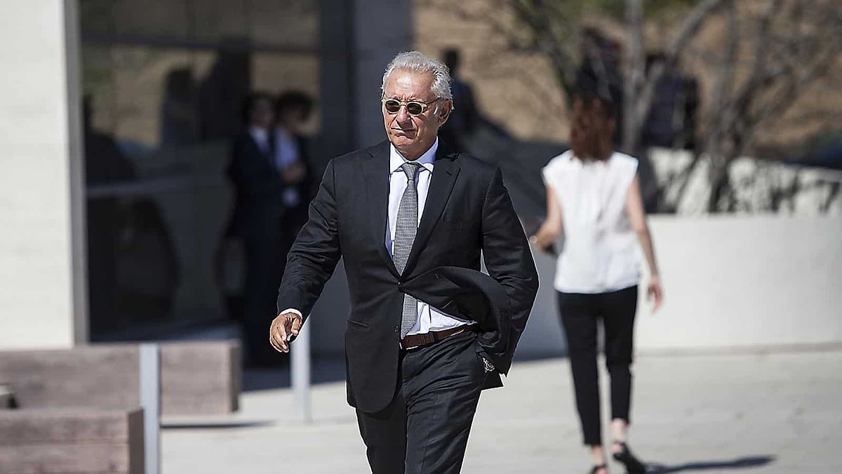 İspanyol Tekstil Devi Mango'nun Kurucusu İsak Andiç Ermay Talihsiz ...