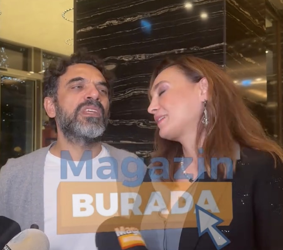 Depremzedelere Gizli Yardım: Uğur Aslan ve Sema Ergenekon'dan Tüyleri ...