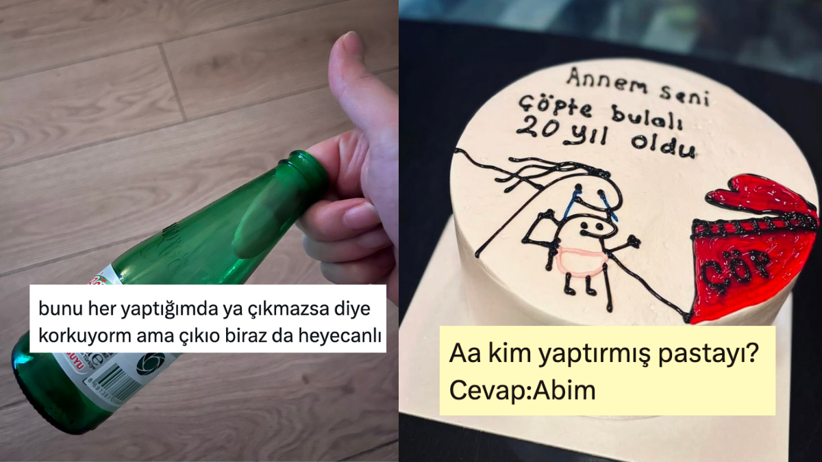 Gariban Adrenalininden Değişmeyen Abi Mizahına Son 24 Saatin Viral ...