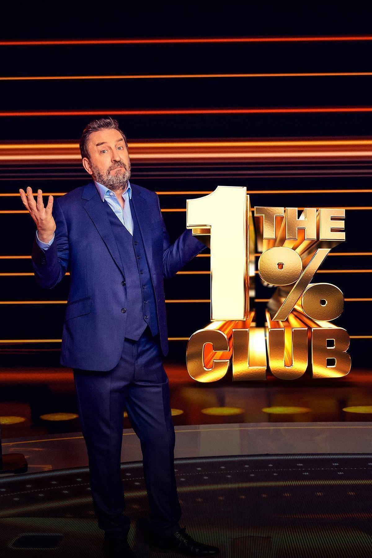 İngiltere'de Yayınlanan "The 1% Club" Yarışmasında Sorulan 4 Milyon TL ...