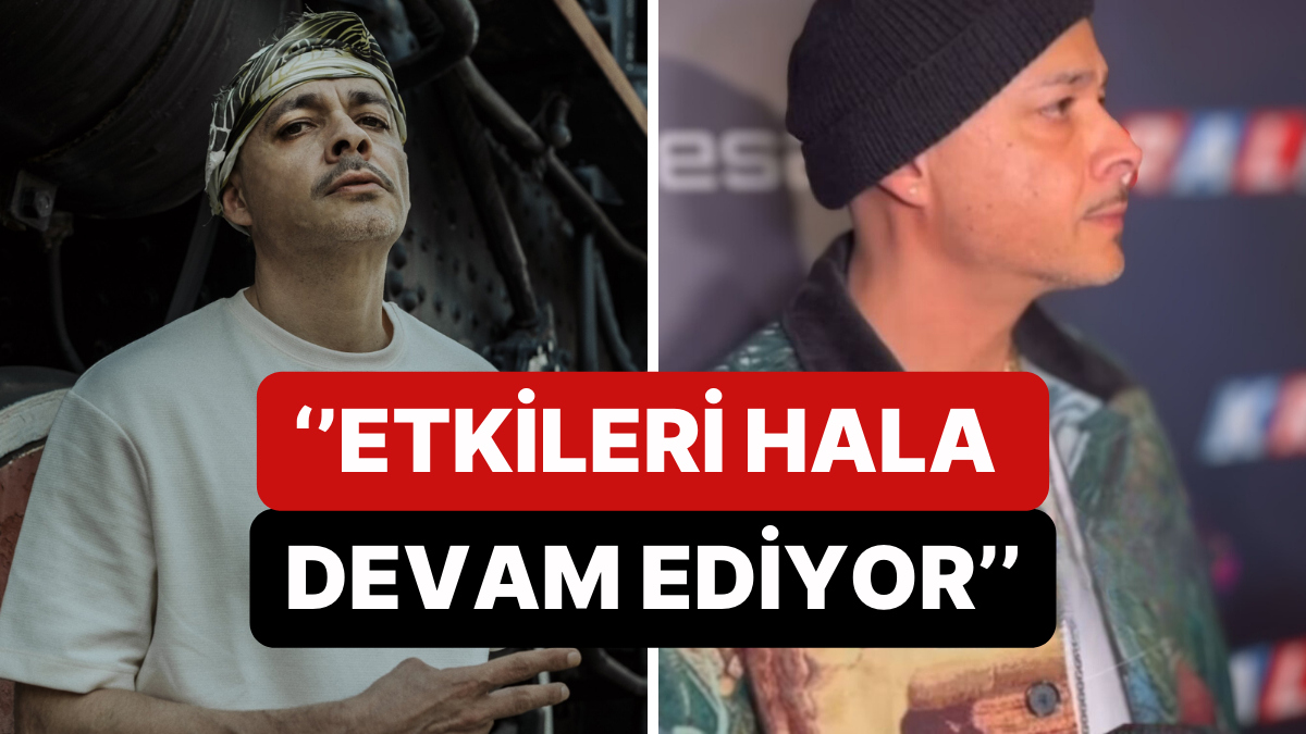 Ünlü Rapçi Ceza Saygı1 Hakkında Konuştu: ''Benim İçin Unutulmaz Bir ...