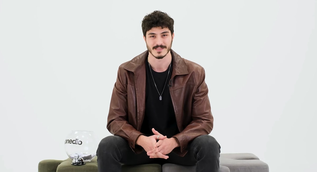 Enes Koçak Sosyal Medyadan Gelen Soruları Yanıtladı: “Aşık Olduğumda ...