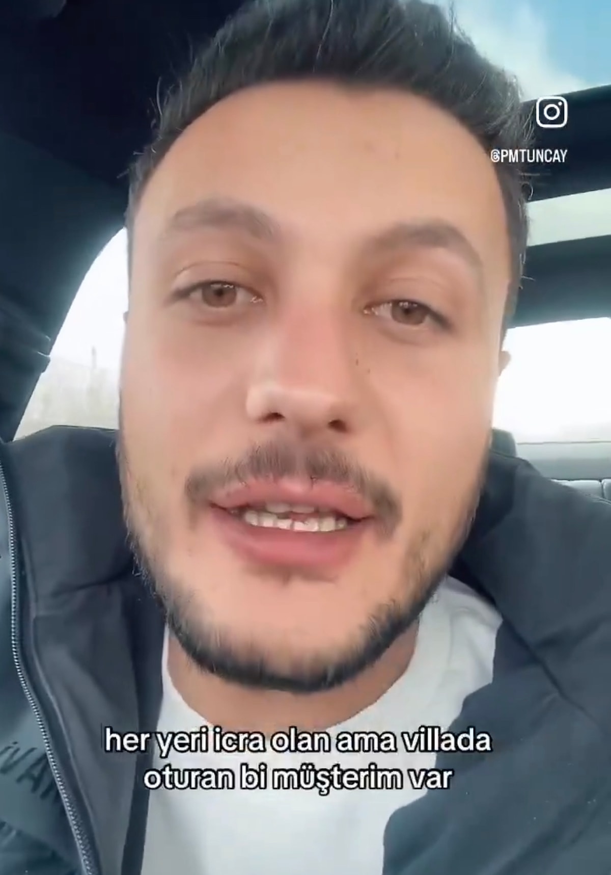 Villada Oturan Müşterisinin Varlık Fonuyla 100 Bin TL’lik Borcunu 10 Bin TL’ye Kapattığını ...