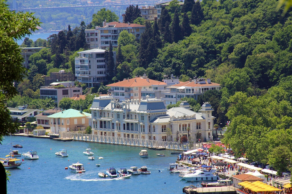 İstanbul Bebek Adı Nereden Gelmiştir? - Onedio