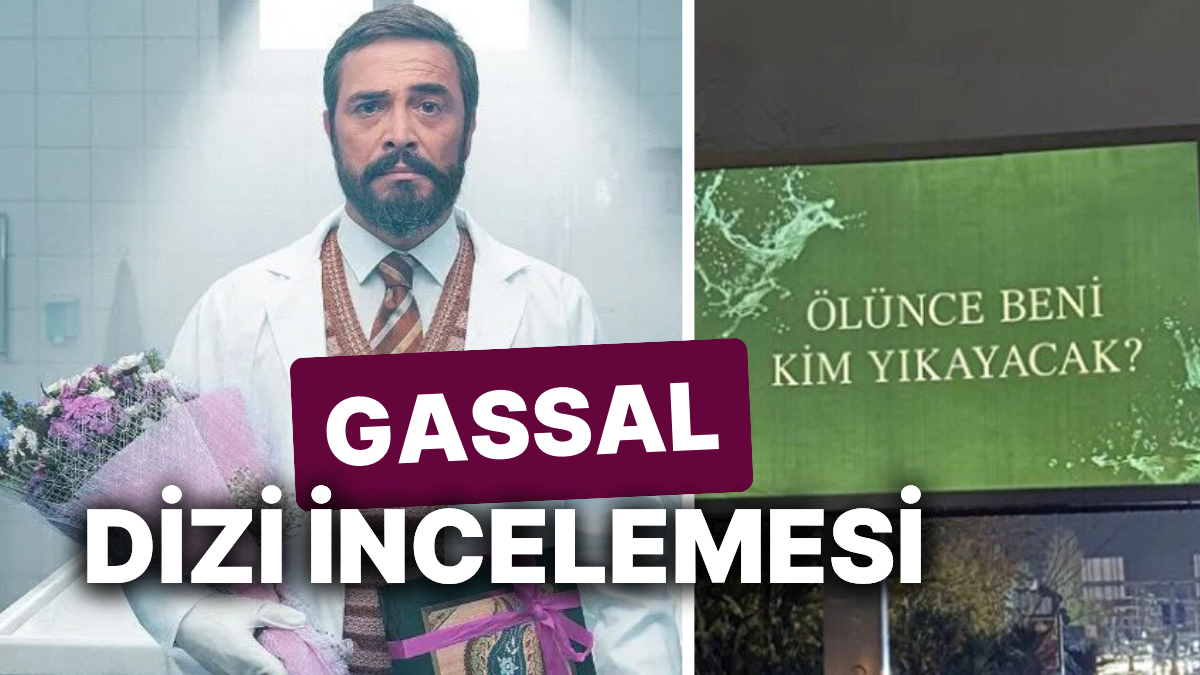 Gassal Dizisinin Konusu Ne? 2. Sezonu Ne Zaman? - Onedio