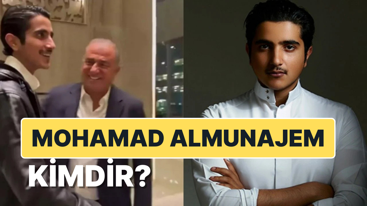 Al-Shabab Başkanı Mohamad Almunajem Kimdir? - Onedio