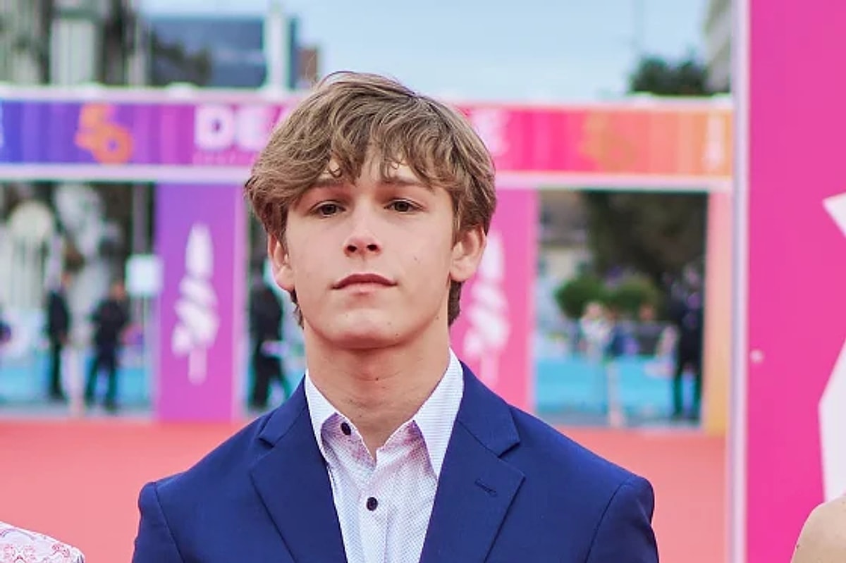Tragic Death of 16-Year-Old 'Baby Driver' Actor Hudson Joseph Meek - Onedio