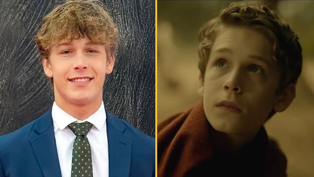 Tragic Death of 16-Year-Old 'Baby Driver' Actor Hudson Joseph Meek - Onedio