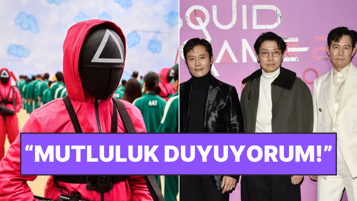 Squid Game'in Yapımcısı Hwang Dong-hyuk'tan Bi' Garip Açıklama! - Onedio