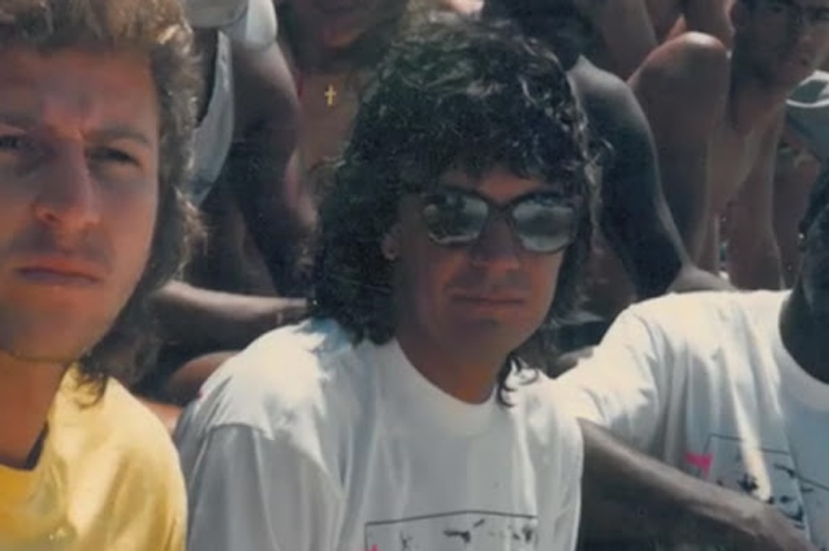 Futbol Oynamadan Futbolculuk Yapan En Büyük Futbolcu: Carlos Kaiser'in ...