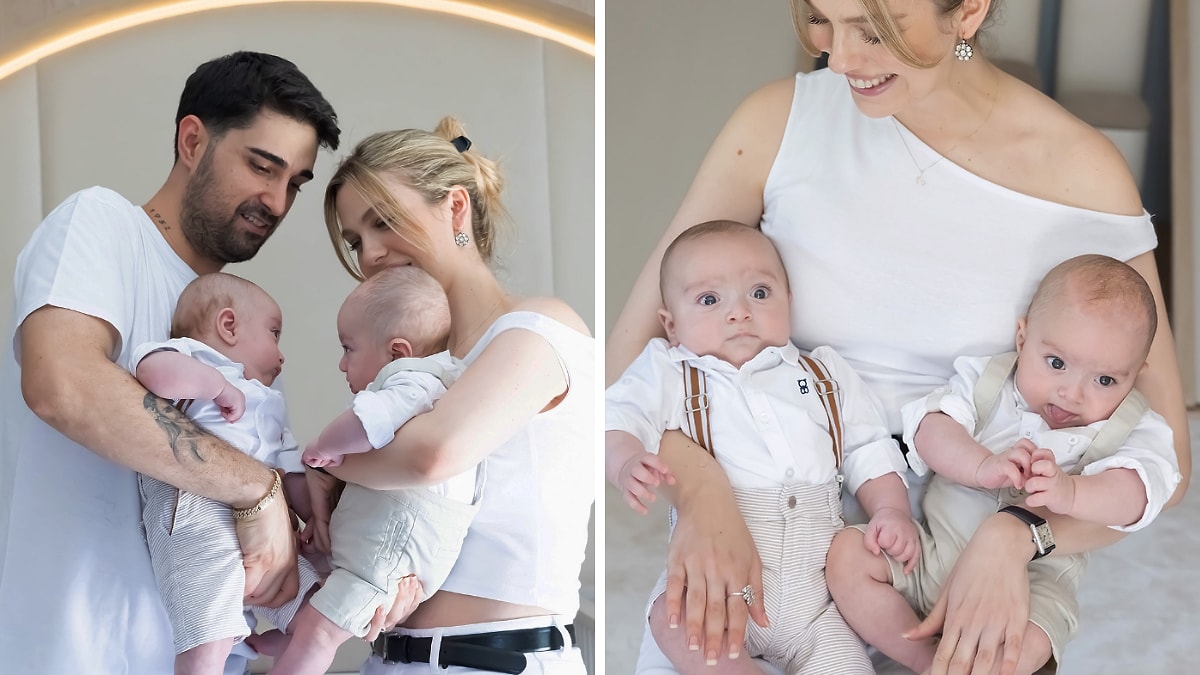 Kalplerimiz Yumuşacık Oldu: Bu Sene Anne Olan Yasemin Şefkatli'den 2024 ...