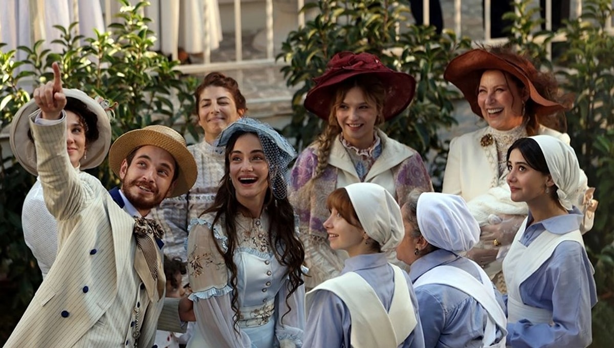 Cevat Şakir Kabaağaçlı'nın Torunları Dava Açmıştı: Şakir Paşa Ailesi ...