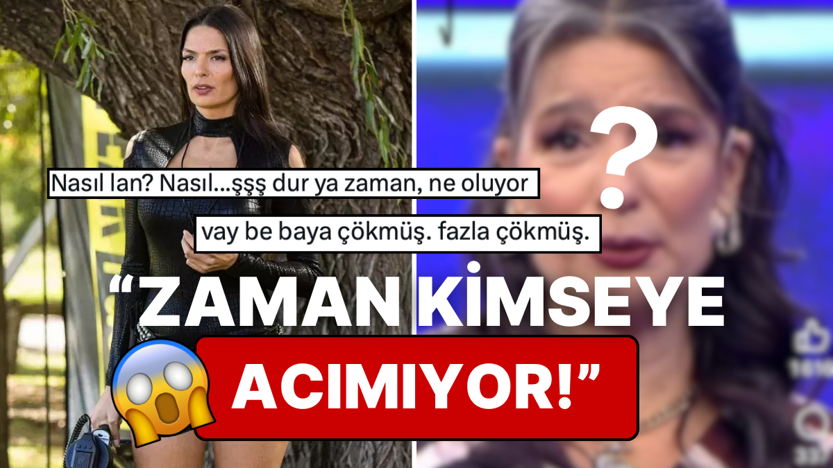Şoklara Sürükleneceksiniz: Asuman Krause'nin Son Hali Size Zamanın Akış ...