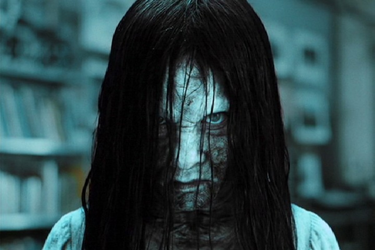 Halka Filmindeki Samara'nın Korkutucu Makyajının Kamera Arkası - Onedio