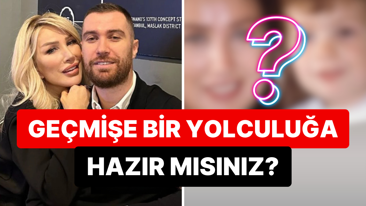 Ah Zaman, Koca Yalan: Oğulcan Engin Biricik Annesi Seda Sayan'ın Doğum Gününü Nostaljik Bir ...