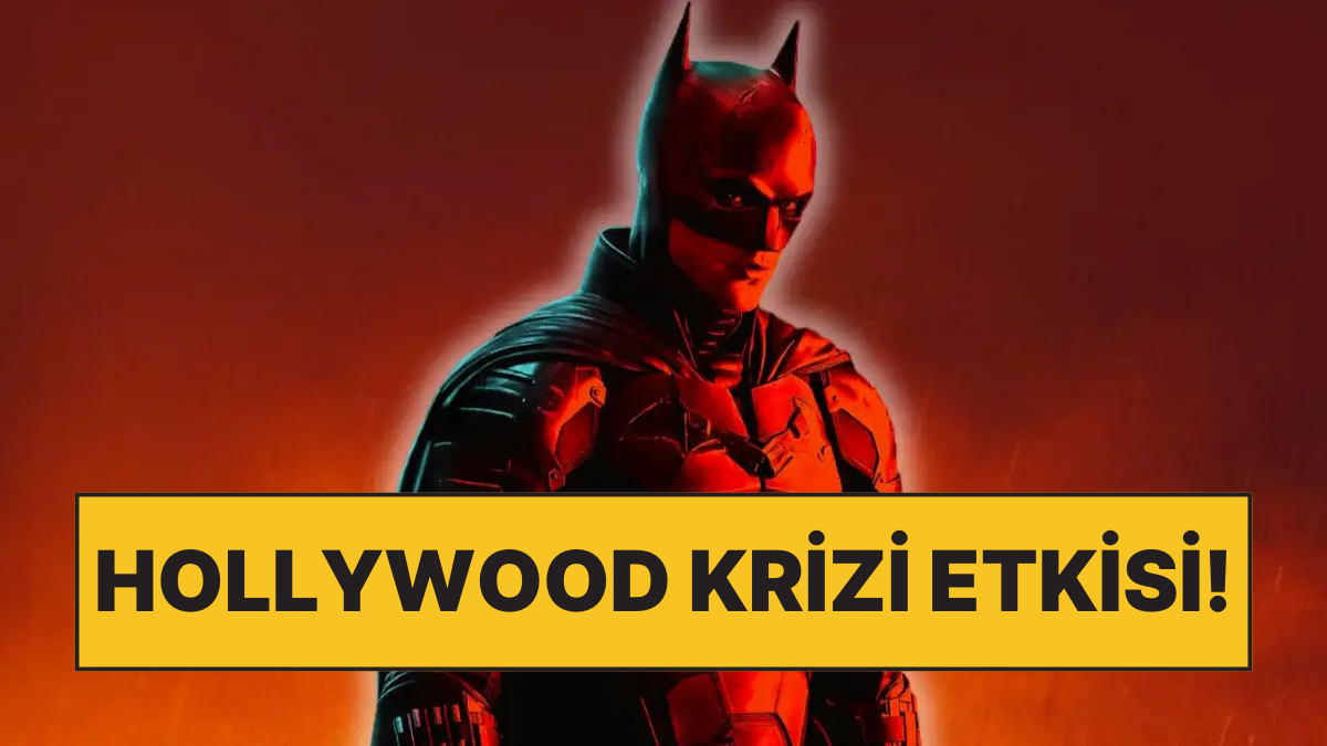 Yine Ertelendi: Robert Pattinson'lı The Batman: Part II'nin Vizyon ...