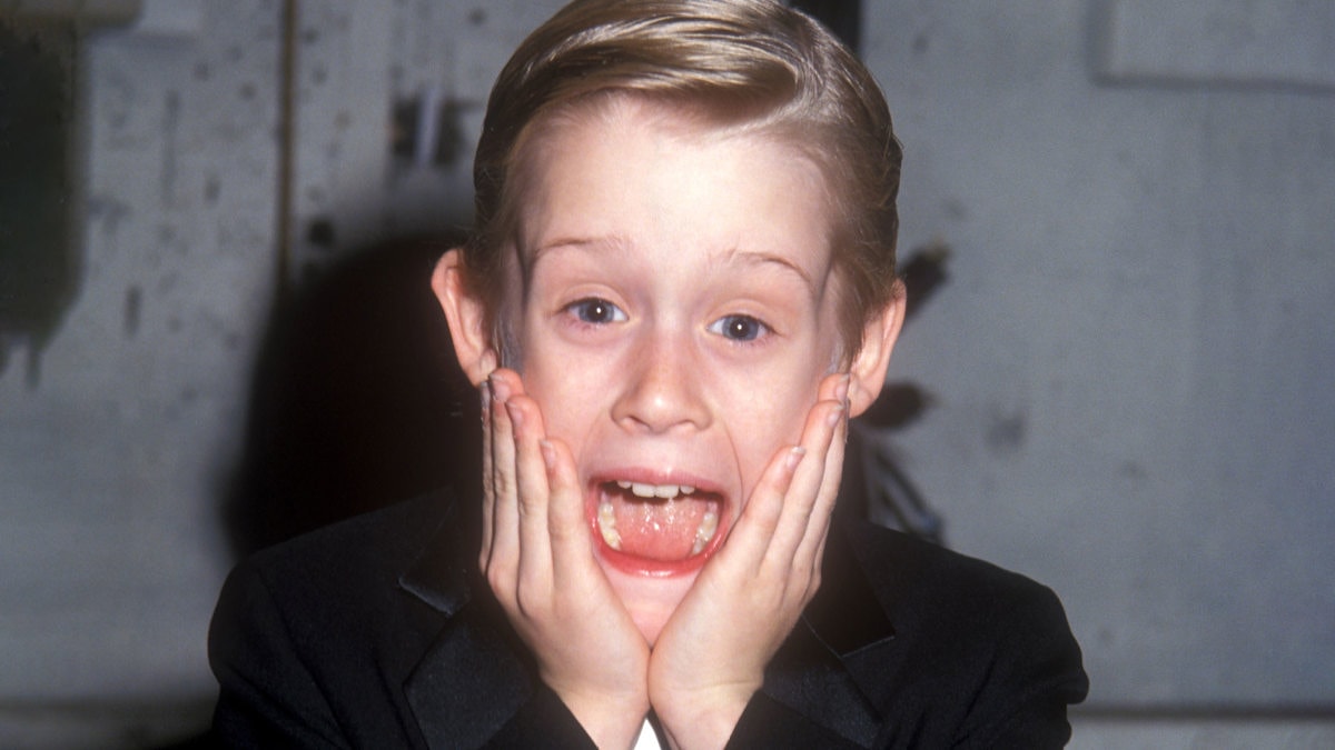 Here’s What Macaulay Culkin, aka Kevin from Home Alone, Looks Like Now ...