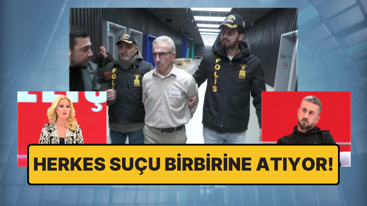İlk İtiraf Geldi: Müge Anlı, Nezaket Uyur Cinayetindeki İfadeleri ...