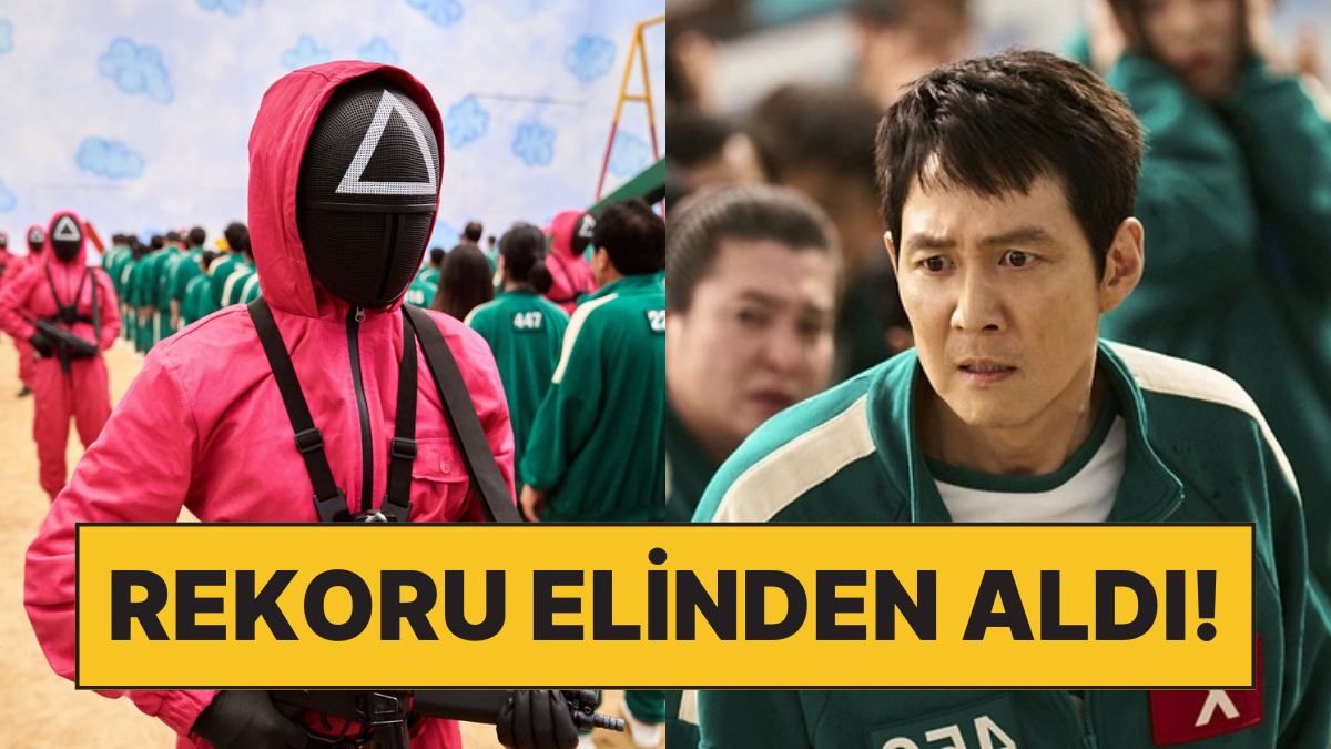 Squid Game 2. Sezonuyla Netflix'in Tüm Zamanlar Rekorunu Kırdı! - Onedio