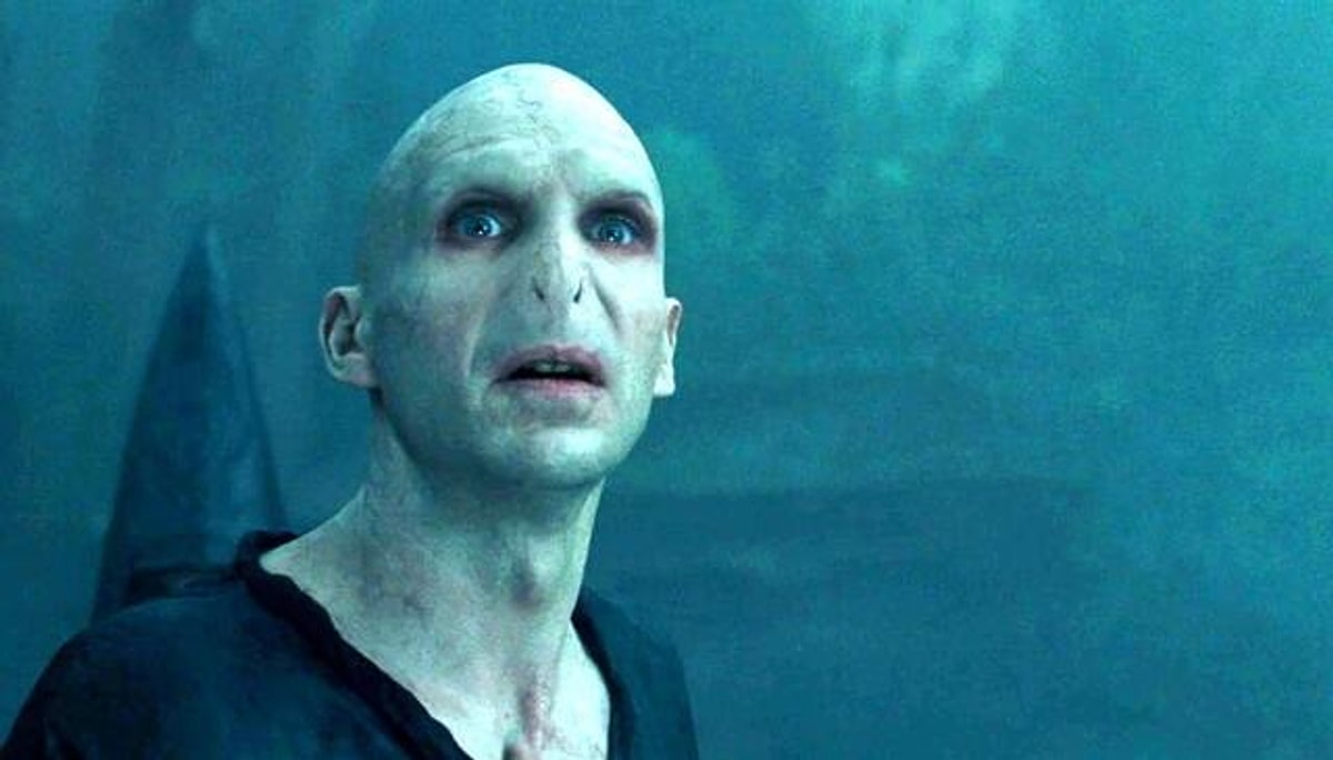 Aslında Voldemort Haklı mıydı? Harry Potter ile İlgili Ortaya Atılan ...