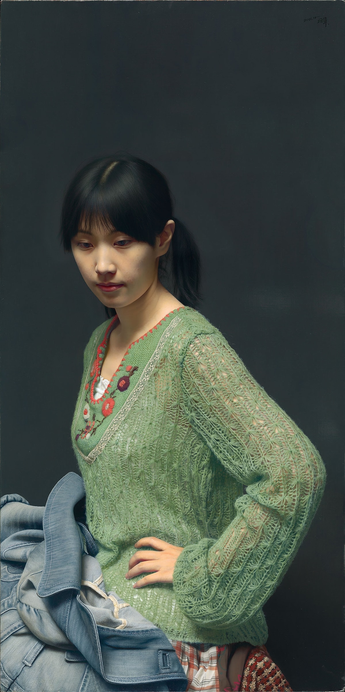 Hyperrealistic Paintings That Look Just Like Photos: A Mesmerizing Art ...