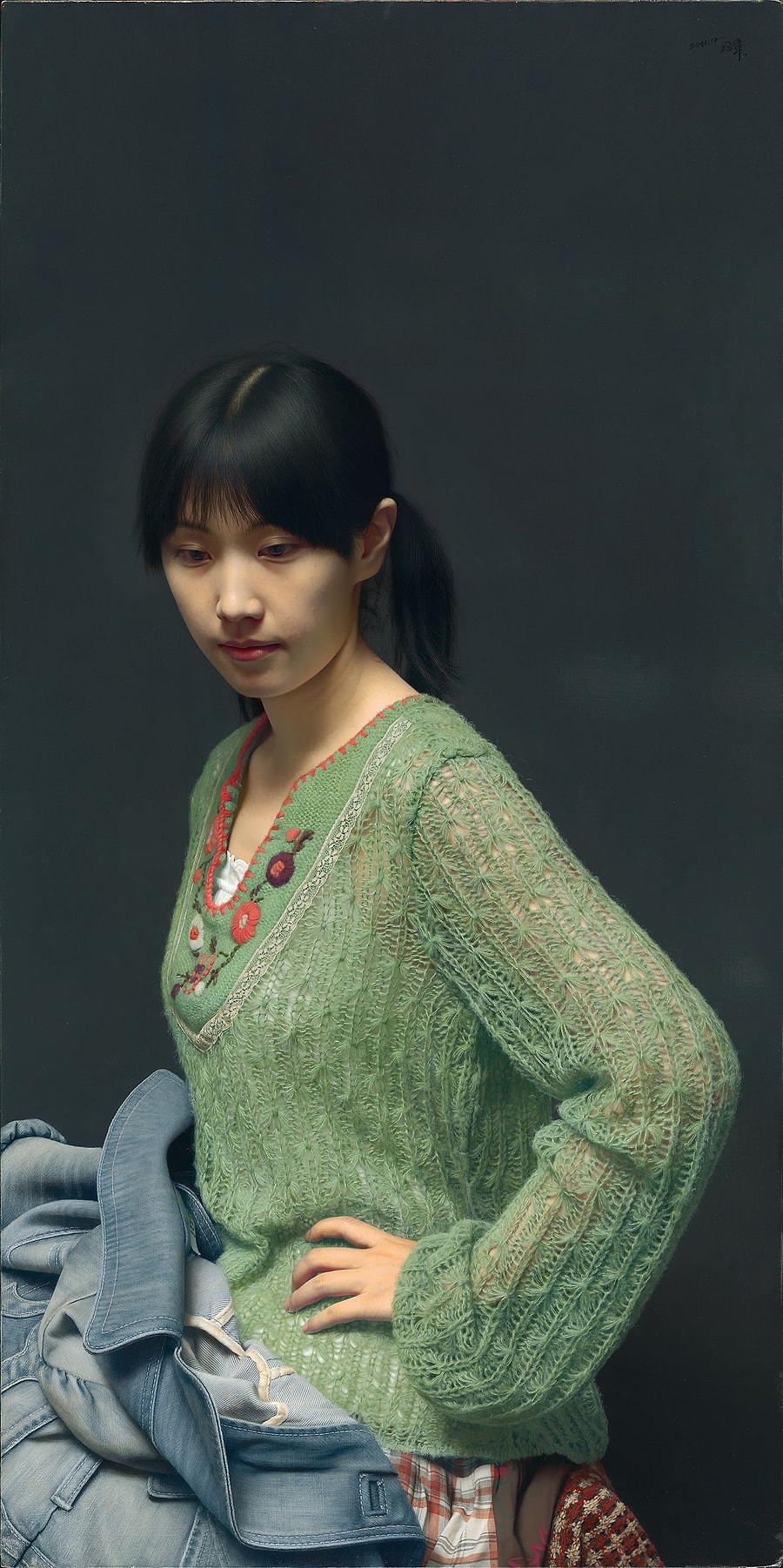 Hyperrealistic Paintings That Look Just Like Photos: A Mesmerizing Art ...