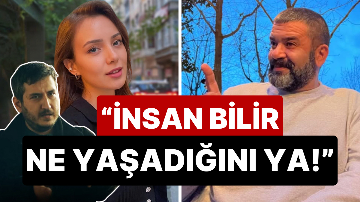 Bülent Şakrak'tan Yeni Sevgilisi Burcu Kirman'la Arasındaki Yaş Farkını ...