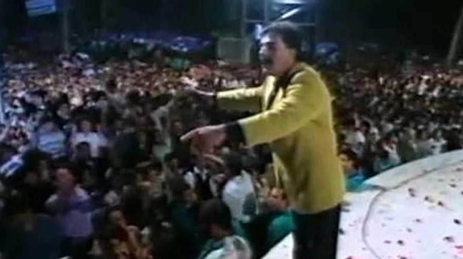 Tüyler Diken Diken: Gazeteci Serdar Ali Çelikler, Ferdi Tayfur'un Adana ...