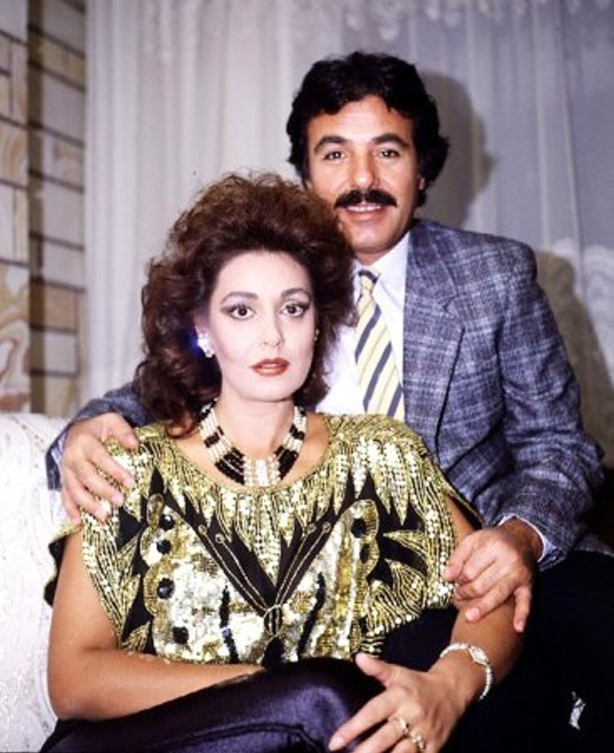 Necla Nazır Kimdir, Ferdi Tayfur'un Karısı mı? - Onedio