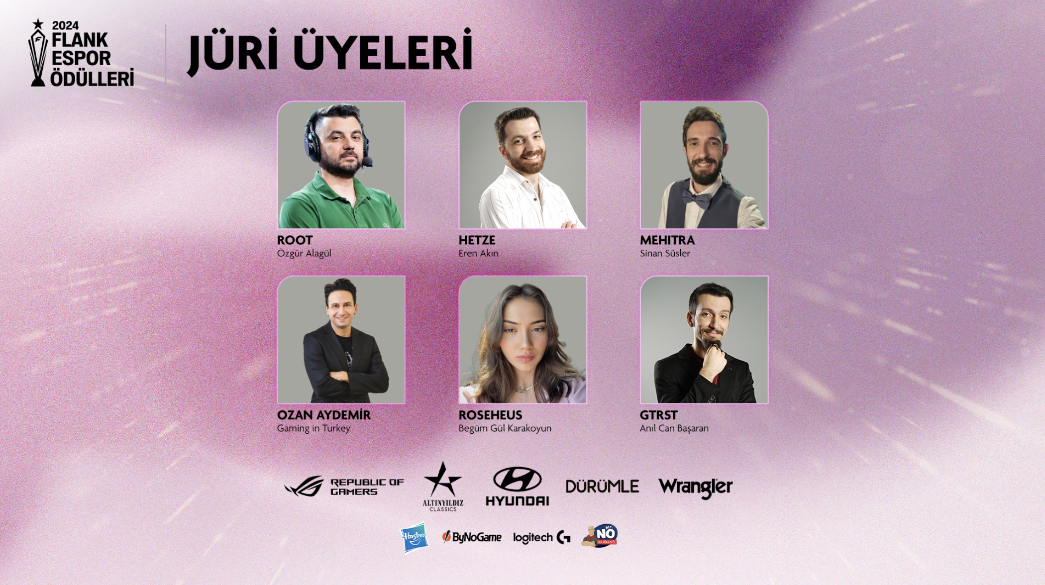 Flank Espor Ödülleri: Esporun Enleri 13 Ocak’ta ESA Arena’da Taçlanıyor ...