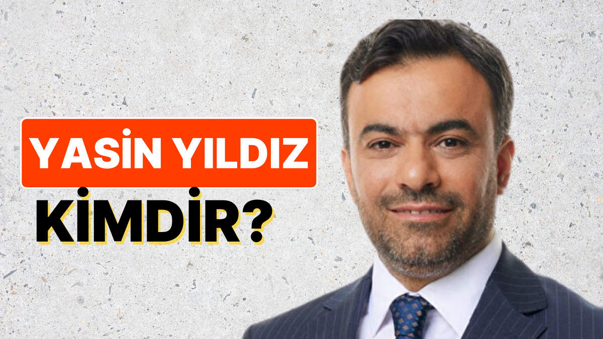Yasin Yıldız Kimdir, Kaç Yaşında, Nereli? - Onedio