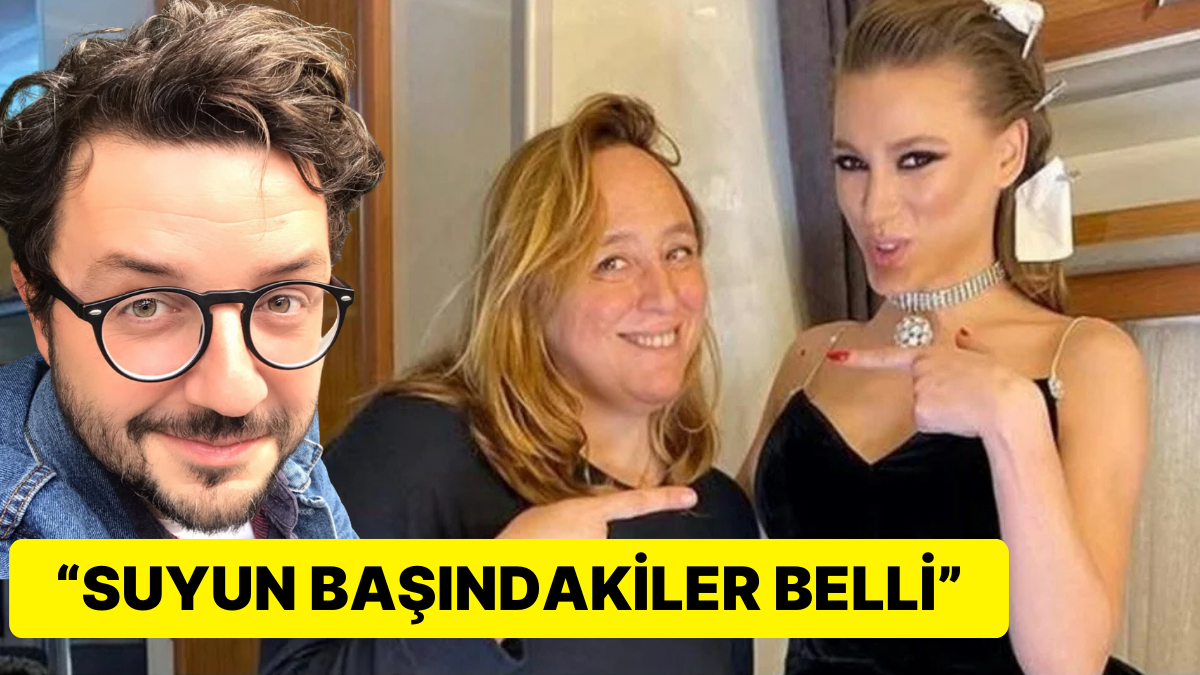 Serhan Aslan Dizi Sektöründeki Tekelleşme İddialarıyla İlgili Zehir ...