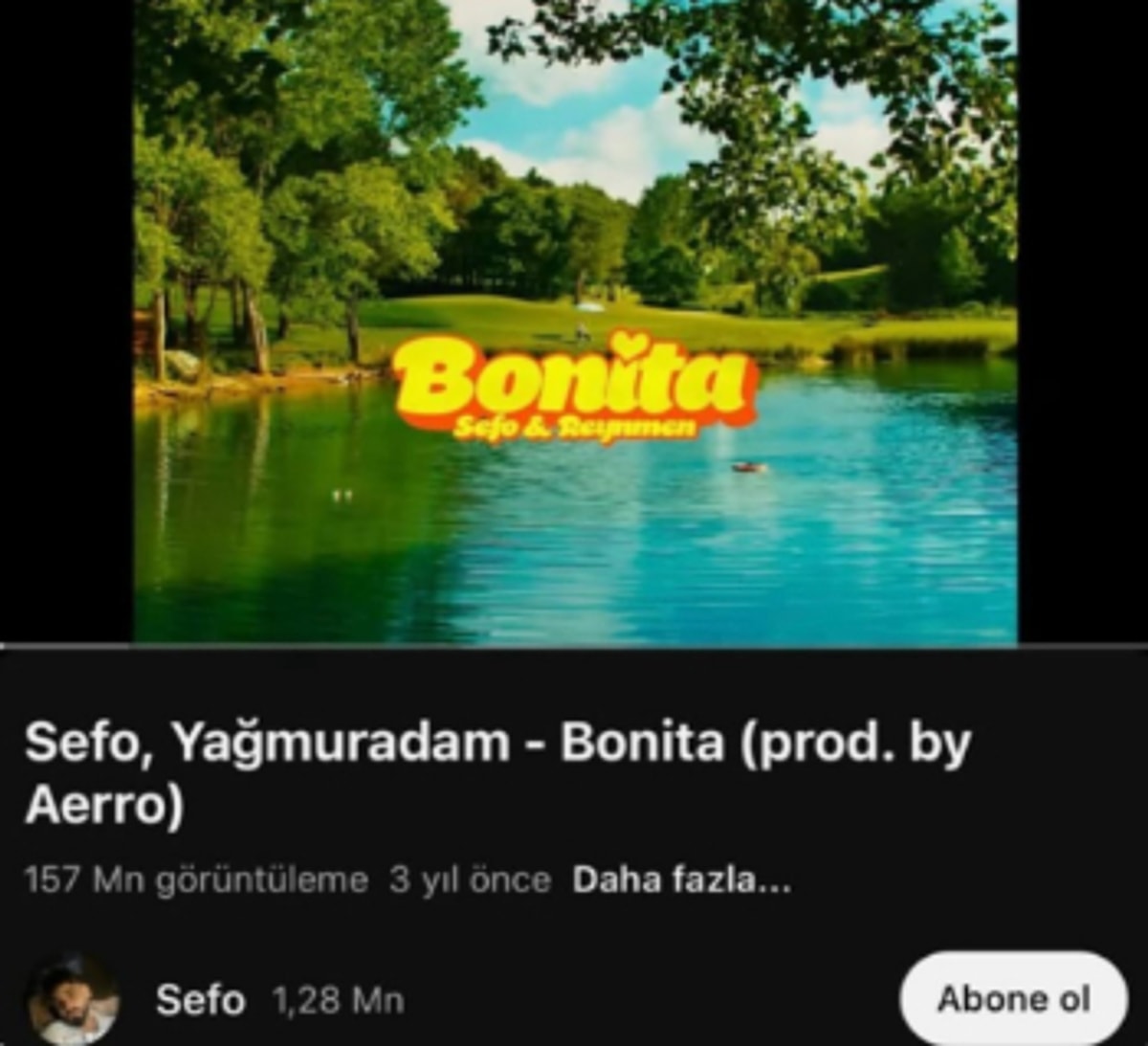 Reynmen 'Sakin Kal Seyfullah' Demişti: Sefo Önce Reynmen'in Adını ...