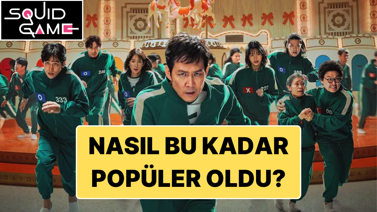 Dünyayı Kasıp Kavuran Yapım Squid Game Neden Bu Kadar Popüler Oldu ...
