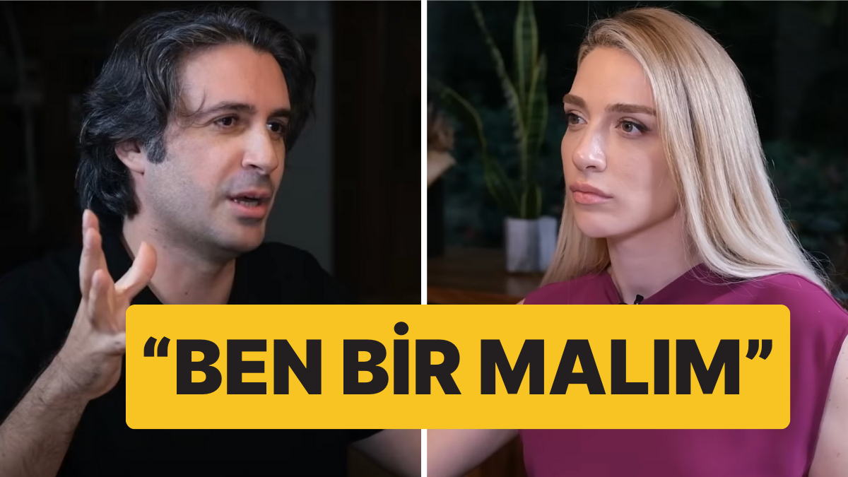 "Ben Bir Malım!" Prof. Dr. Özkara'dan "İşleri Doğru Yapan İnsanların ...