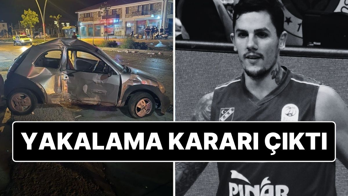İlkan Karaman'ın Ölümüne Neden Olan Emre Ali Önder Hakkında Yakalama ...