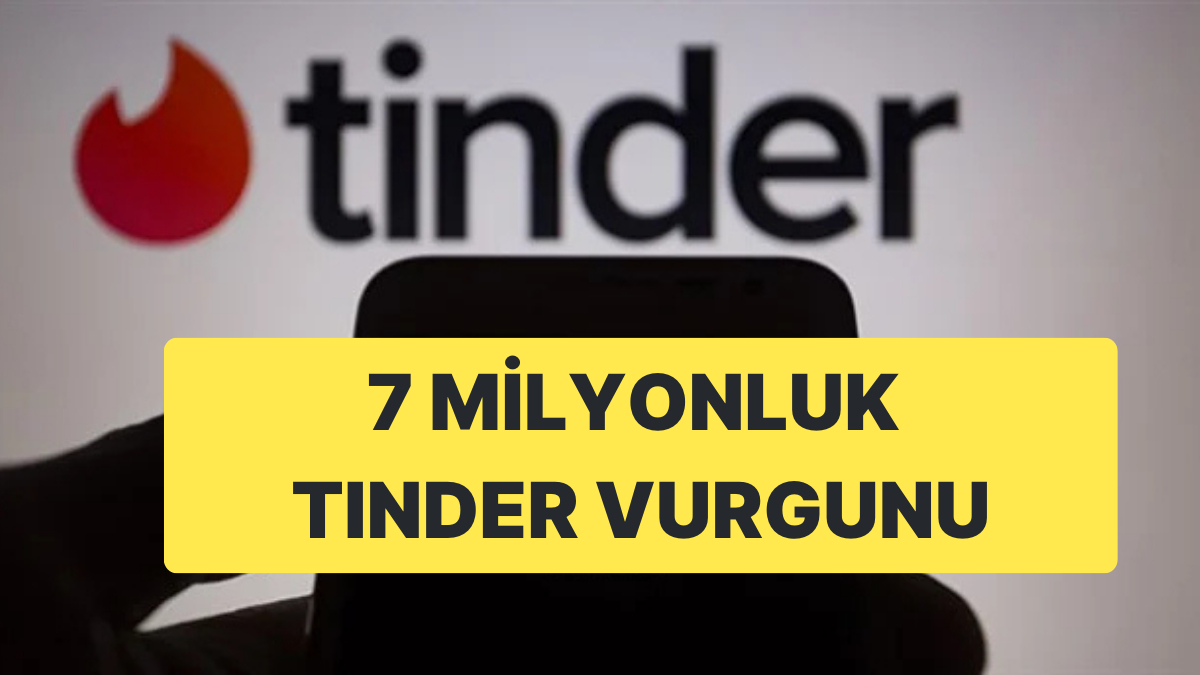 İşadamlarını Tinder'dan Dolandıran Çete Yakayı Ele Verdi - Onedio