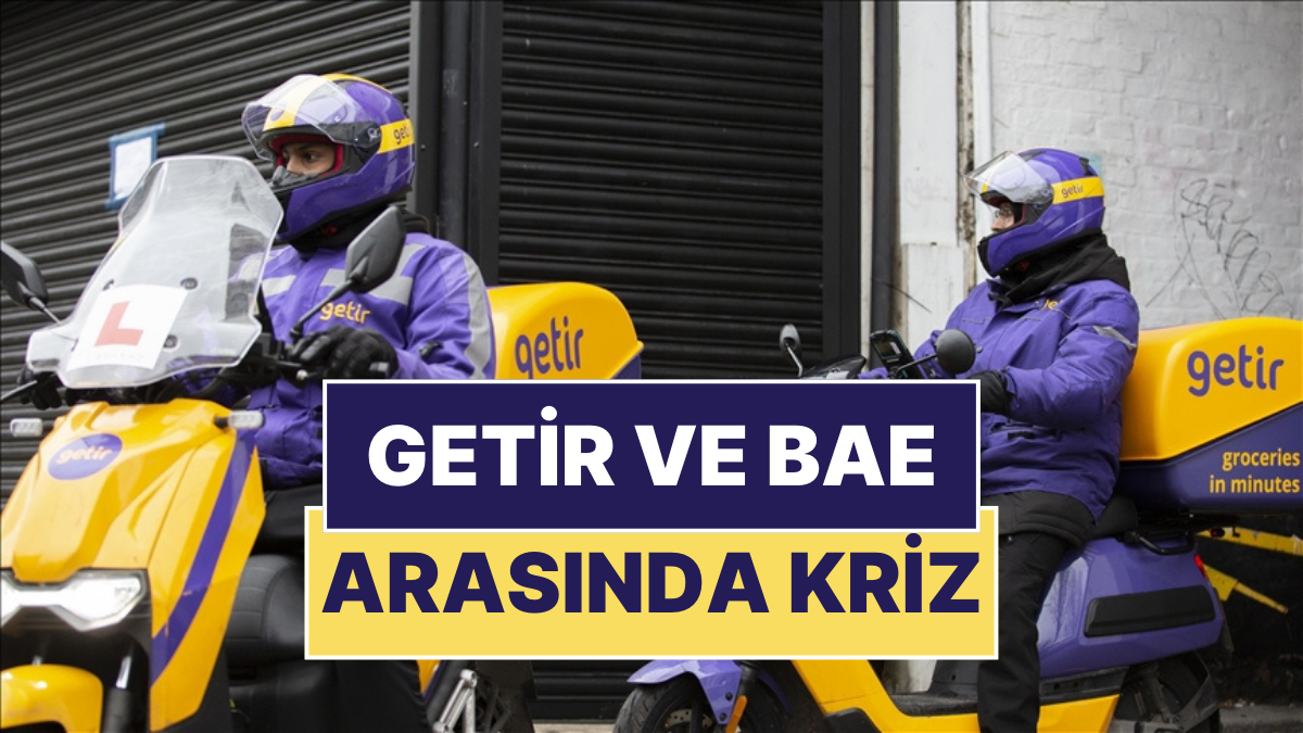 Getir'de Ne Oluyor? - Onedio