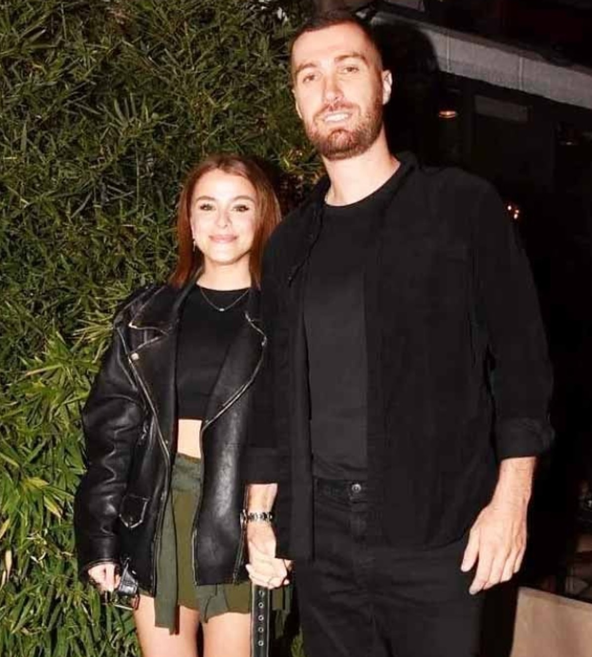 Sinan Engin'in Avukat Kızı Elif Engin, Ahmet Ahlatçı'nın Oğlu Ahmet ...