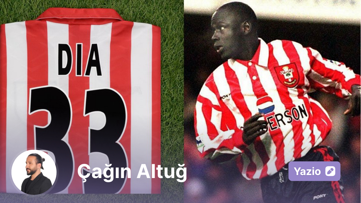 Ali Dia: Bir Yalanın Futbol Sahasına Taşınması - Onedio