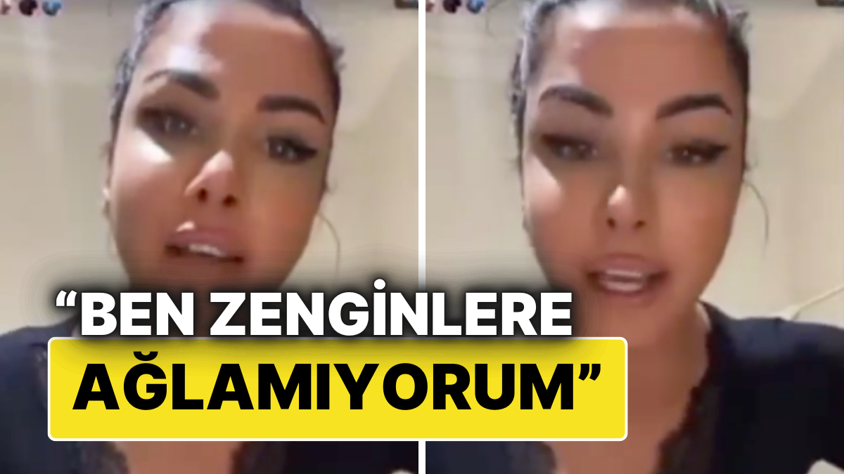 TikTok'ta Canlı Yayın Açan Kadından Kartalkaya Yangını Hakkında Şok ...