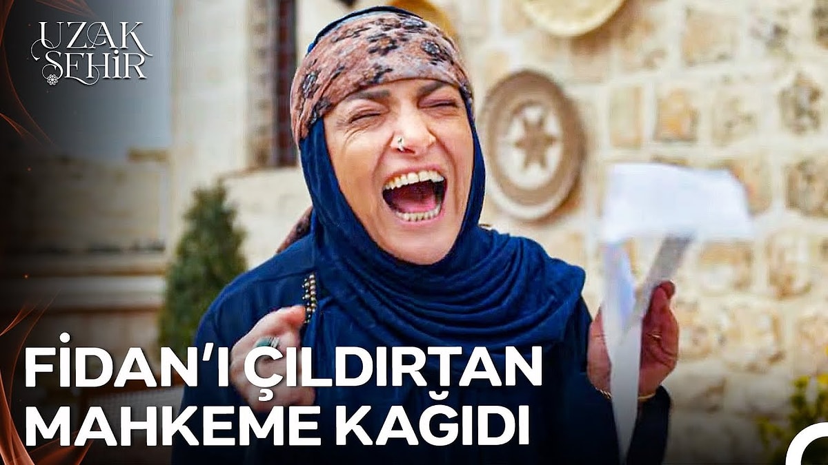 Uzak Şehir'in Fidan'ı İlkay Kayku'nun Gerçek Hayattaki Hali - Onedio