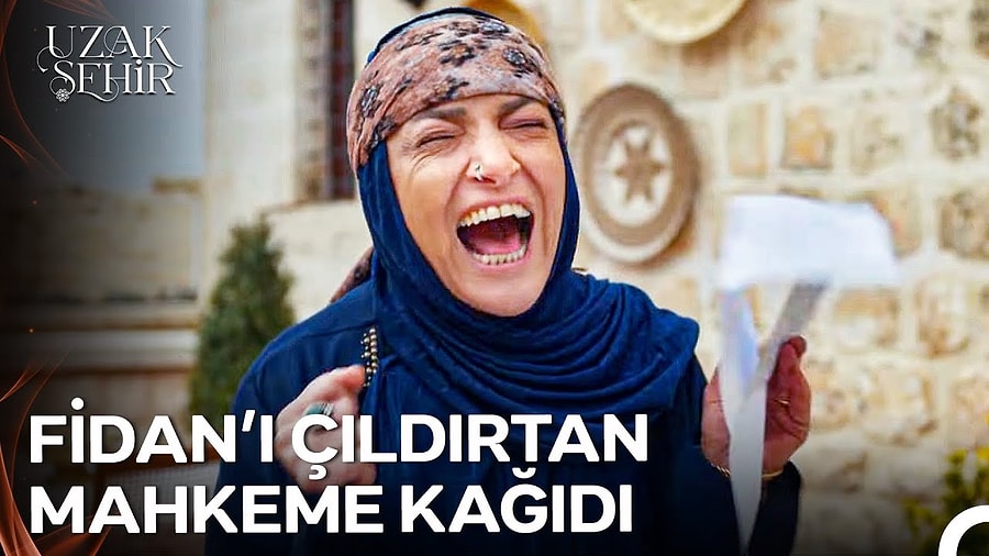 Uzak Şehir'in Fidan'ı İlkay Kayku'nun Gerçek Hayattaki Hali - Onedio